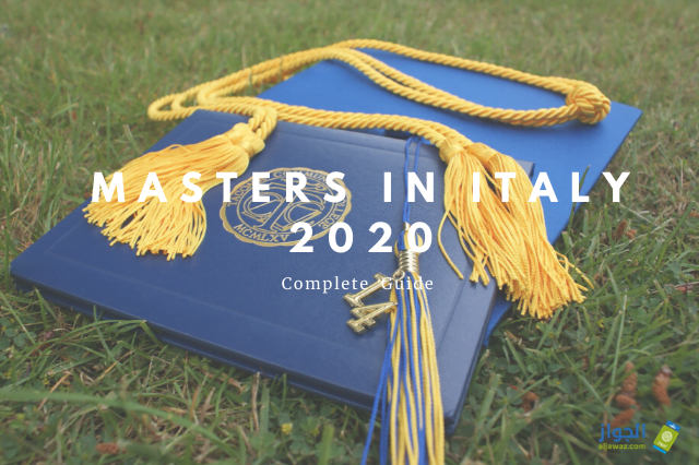 Study Masters in Italy: Requirements, duration & cost - Aljawaz