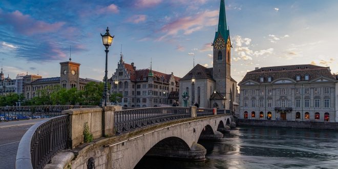 The Customs and Traditions in Switzerland