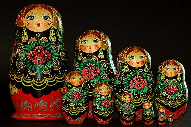 Russian customs and traditions: Religion, Holidays, and Food