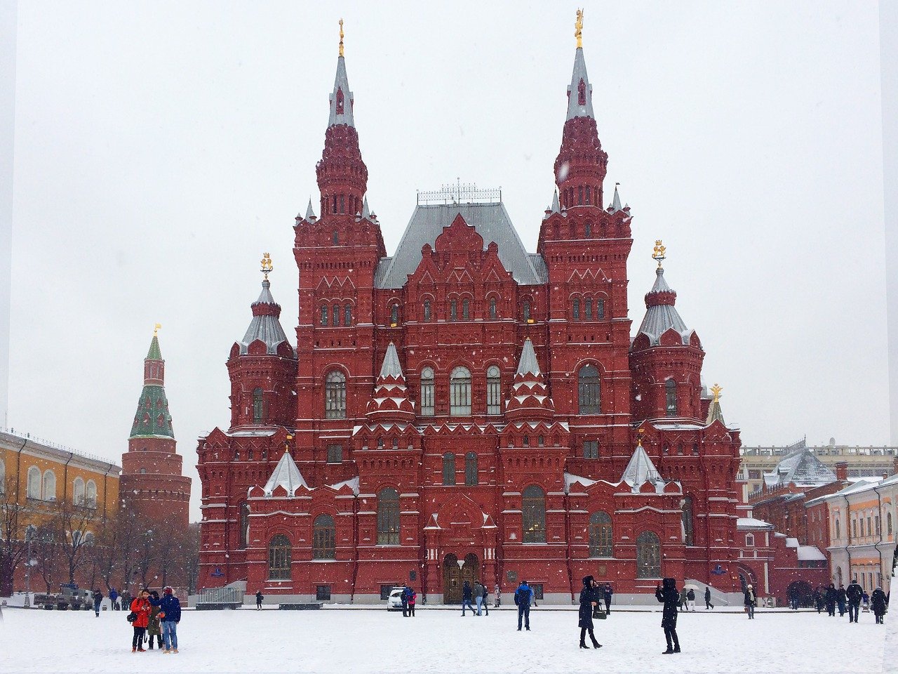 Comment apprendre le russe en Russie : Types de cours et programmes
